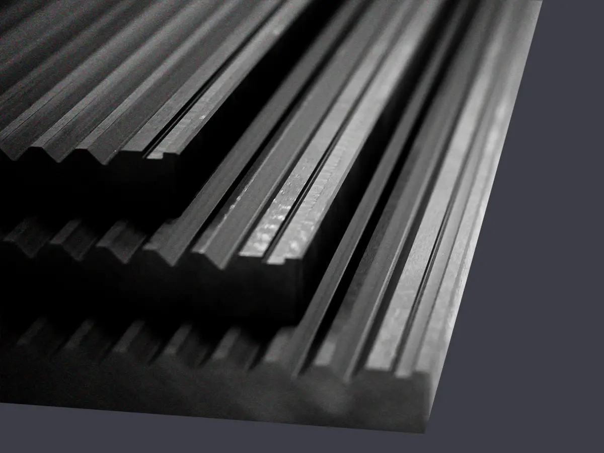 Sintern: Wie Graphit Hochleistungswerkstoffe ermöglicht ...